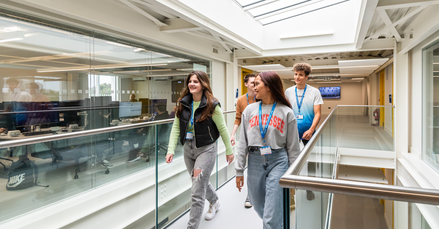 City College Norwich | Start Your Journey