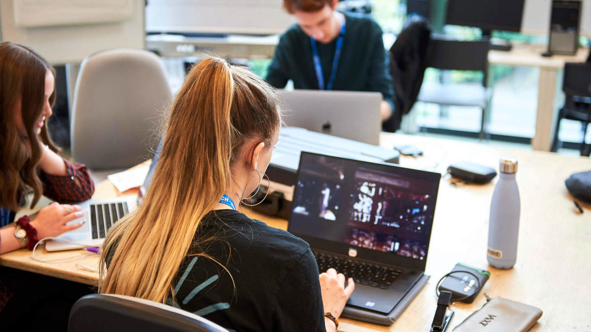 Information Technology Courses At College Norwich