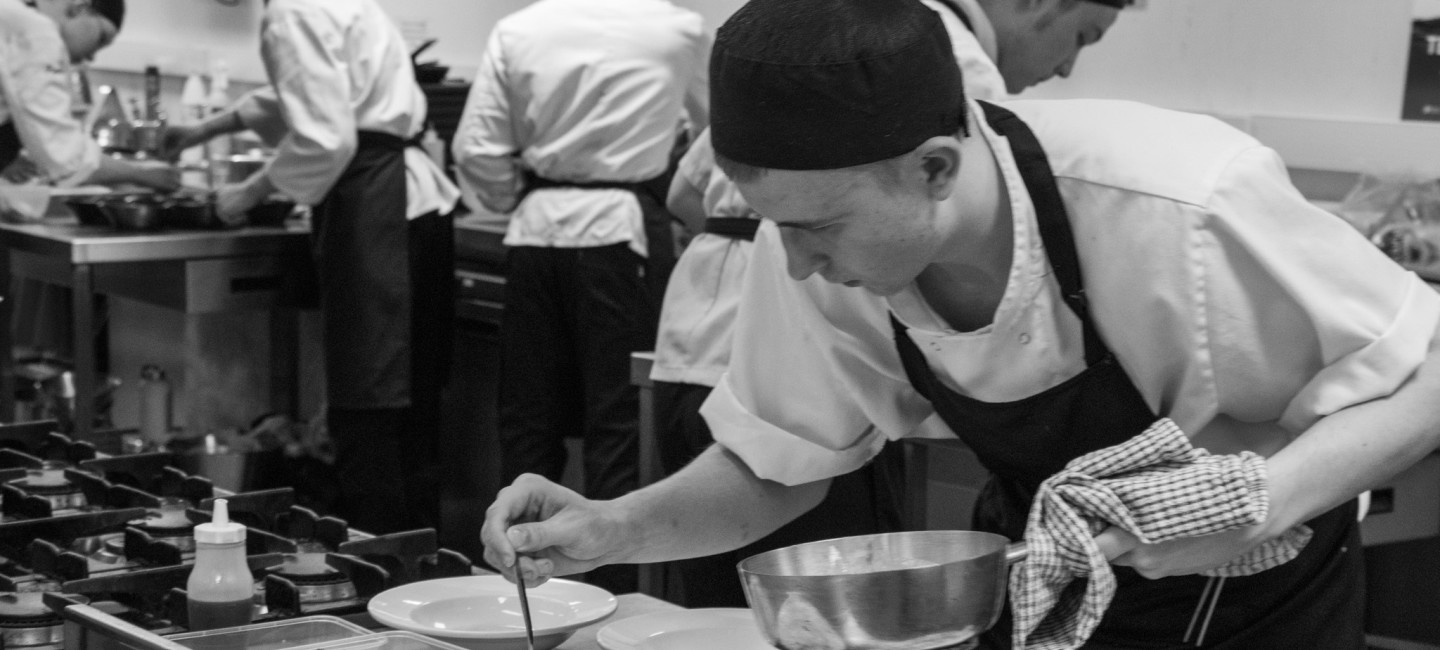 City College Norwich | Professional Cookery students through to grand ...
