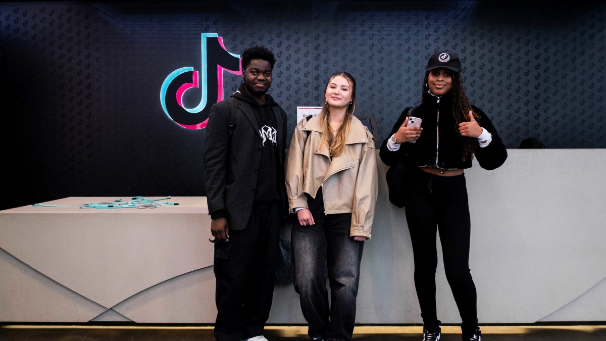 City College Norwich | A Level students triumph in TikTok business ...