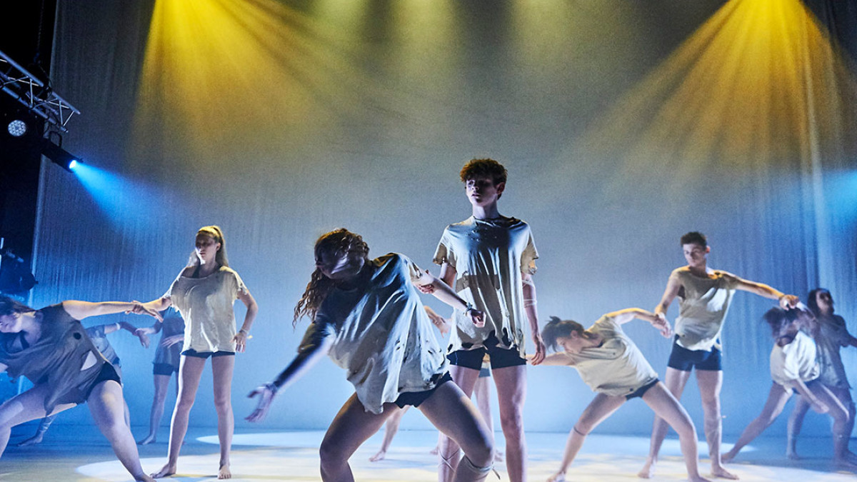 Ticket bookings at Platform Theatre