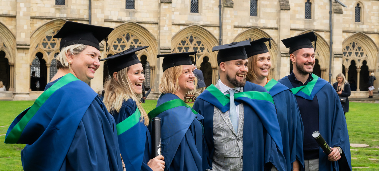 TEF: Silver rating for our university-level courses | City College Norwich