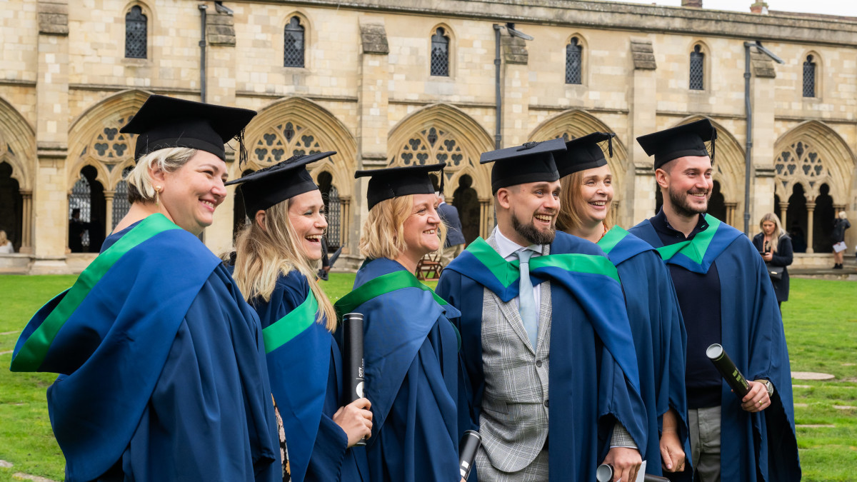 TEF: Silver rating for our university-level courses | City College Norwich