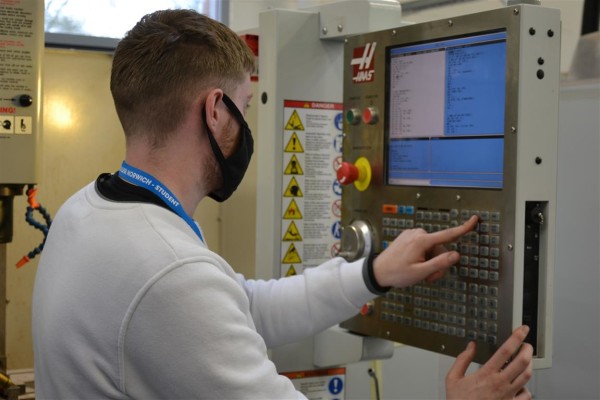 City College Norwich | Start Your Journey