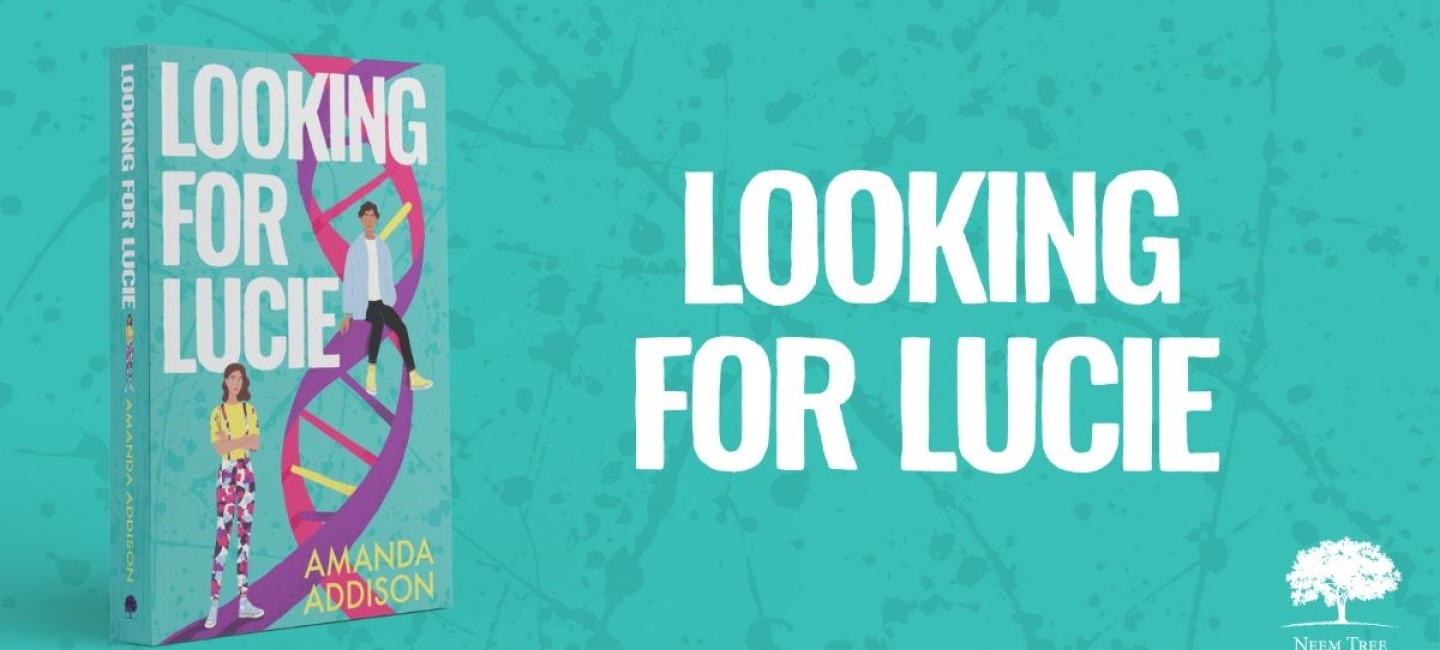 City College Norwich | Looking for Lucie by Amanda Addison